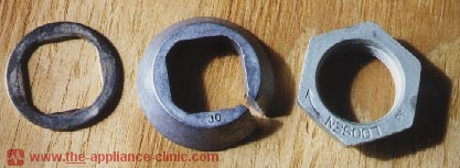 General Electric New Style Washer: Installing the Spin Basket | The ...